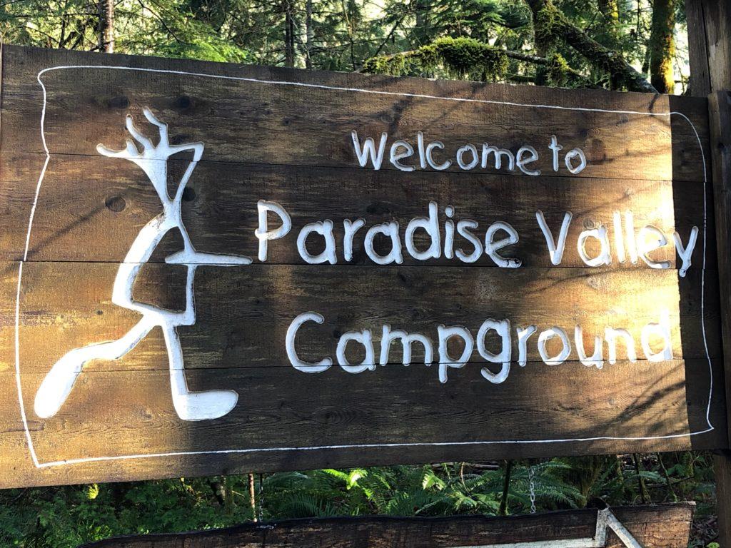 Paradise Valley Campground - Trailer Parks Canada